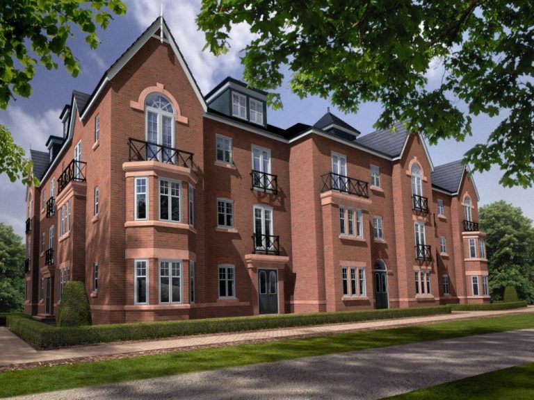 The Gateway Nantwich Cheshire Brighouse Homes